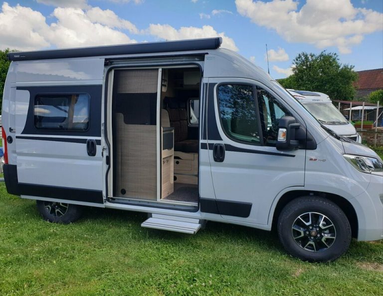 Knaus Box-Star 540 - Caravan-Service Hoffmann